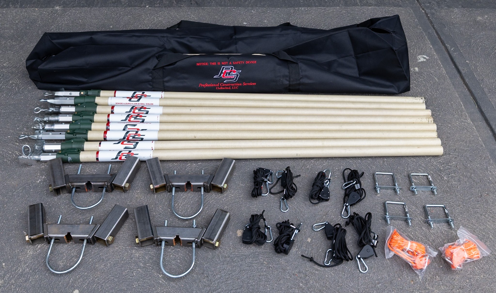 Products | Professional Construction Services Unlimited
